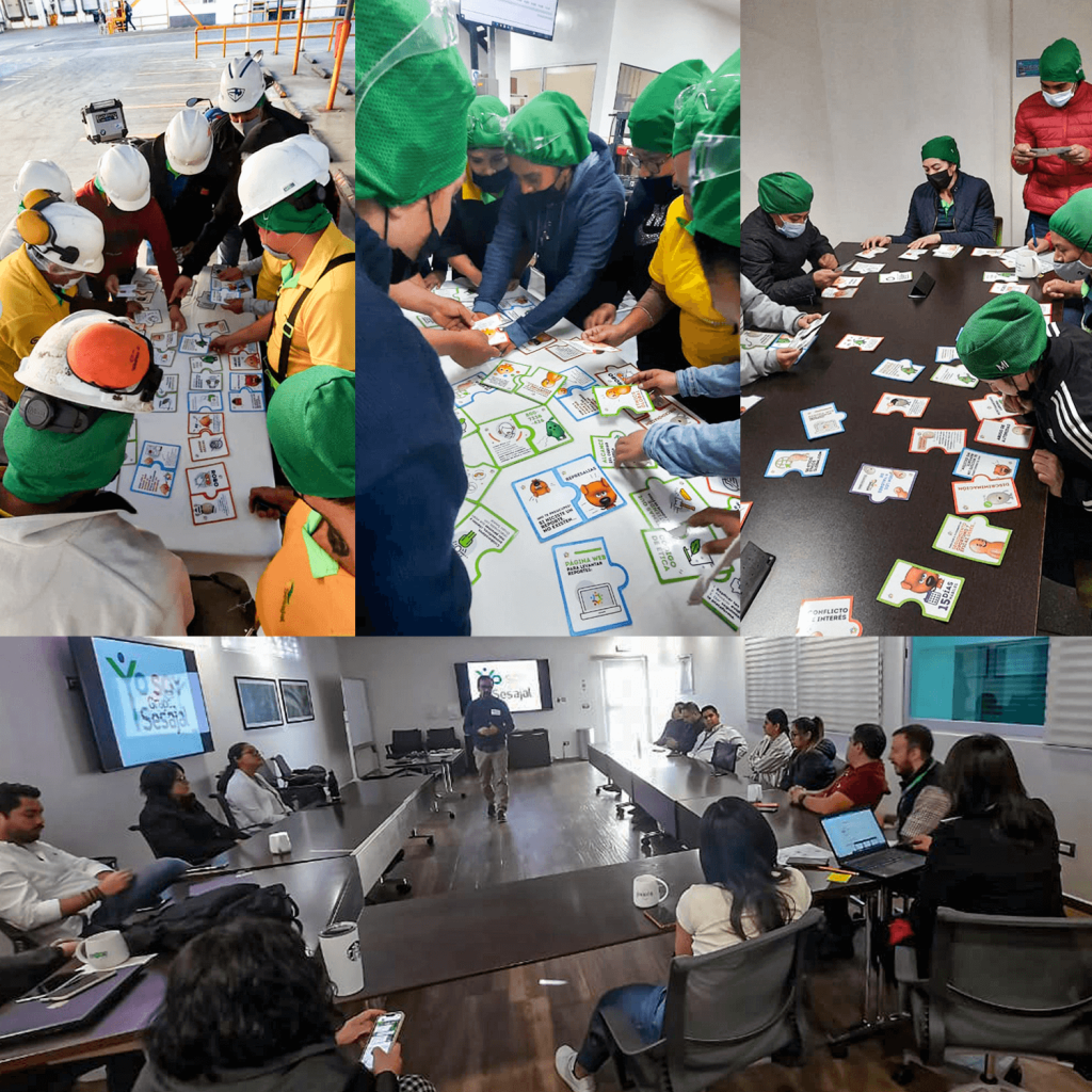 Sustentabilidad – SESAJAL ® | Nutrimos Vidas, Desarrollando Soluciones Sustentables